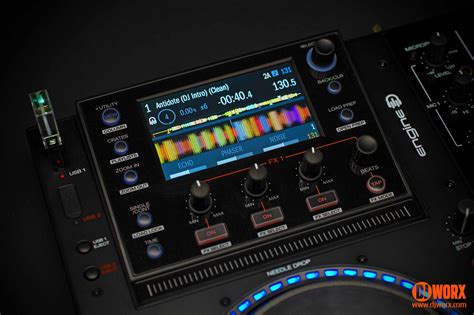 Review Denon Dj Mcx Controller Djworx