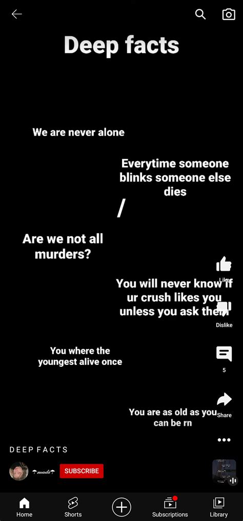 Such Deep Thought Provoking Content R Im14andthisisdeep