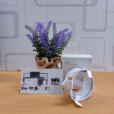 Jual Kabel Data Original MB Usb Type C To Usb Type C 2 Meter Shopee Indonesia