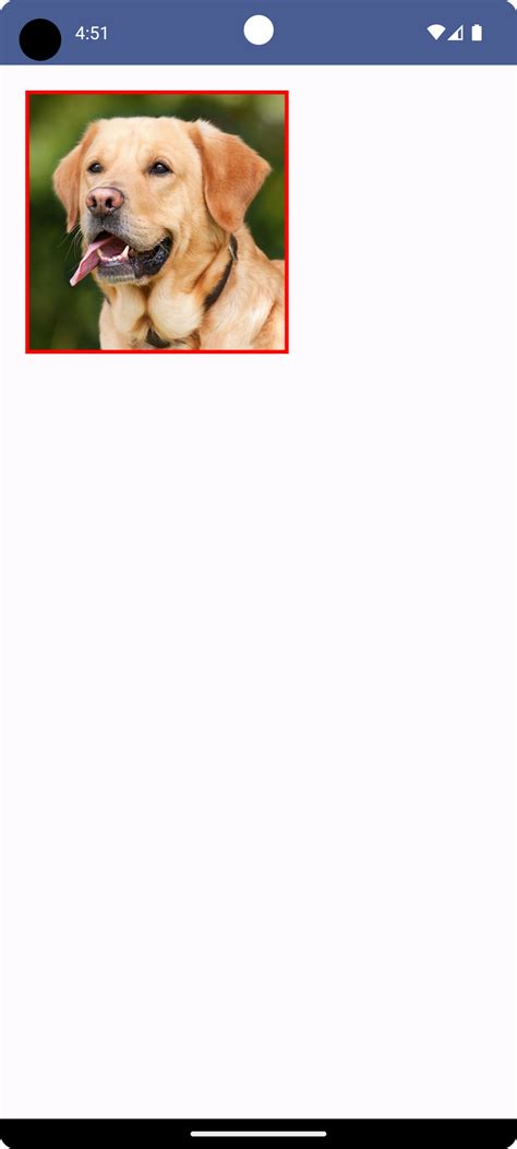 How To Add Image Border In Android Jetpack Compose Coding With Rashid