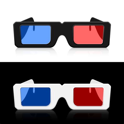 Pet Film Anaglyph 3d Video Glasses At Rs 700piece In Mumbai Id