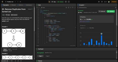 deep kakadiya on linkedin day63 75daysofcodingchallenge leetcode codingchallenge 75daysofcode…