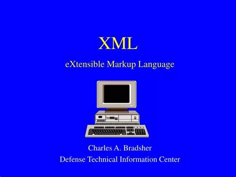 Ppt Xml Extensible Markup Language Powerpoint Presentation Free