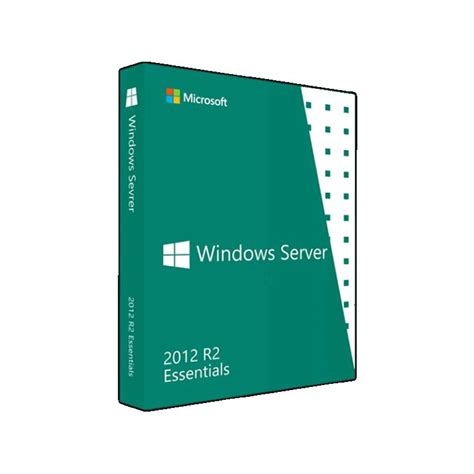 Microsoft Windows Server 2012 R2 Essentials Licenza Microsoft
