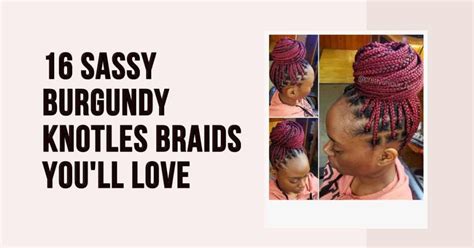16 Stunning Bohemian Knotless Braids Hairstyles