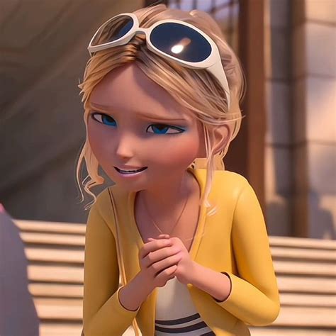 What Direction Do You Want Chloe To Be Taken In The Miraculous