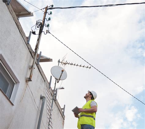 Instalación De Pararrayos Protección Total Con Rayo Norte
