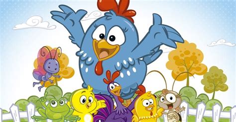 Contos Clássicos Da Galinha Pintadinha Temporada 3 Streaming