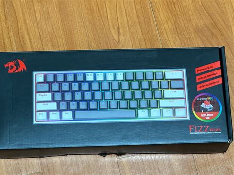 Redragon Keyboard Mobile Phones And Gadgets Other Gadgets On Carousell