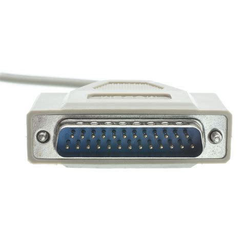 Ft Null Modem Cable DB Female DB Male