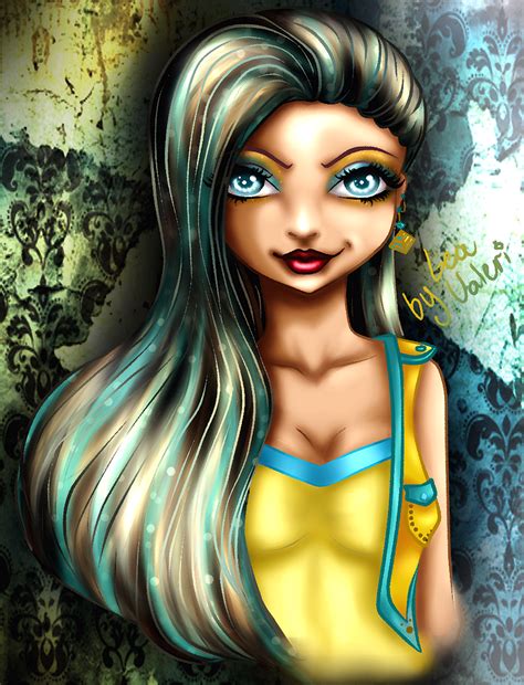 Cleo De Nile By Leavaleri On Deviantart