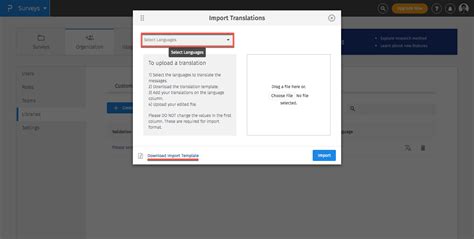 Custom Validation Message Library Questionpro Help Document