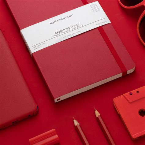 Executive Series B5 Notebook Soft Cover Journal 160 Pages 80 Gsm Mypaperclip Executive Series B5 Notebook Soft Cover Journal 160 Pages 80 Gsm Mypaperclip