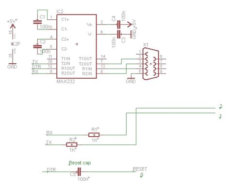 Yopero Tech Arduino Rs232 Shield
