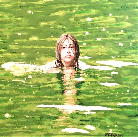 The Inspiration Behind Treading Water