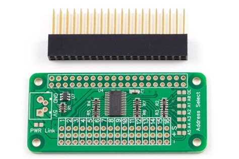 RTC Pi Zero Kiwi Electronics
