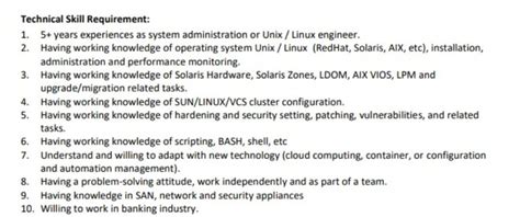 Mani Mala On Linkedin Systemadministrator Unix Linuxengineer