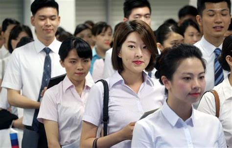 華航招募空服地勤 錄取率僅12％ 生活 中時