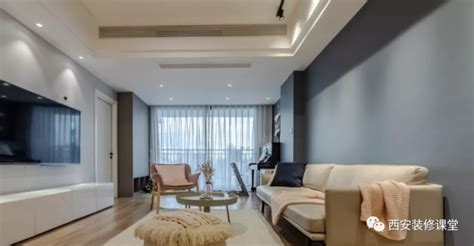 客厅与阳台彻底打通，区域划分怎么做？ 知乎