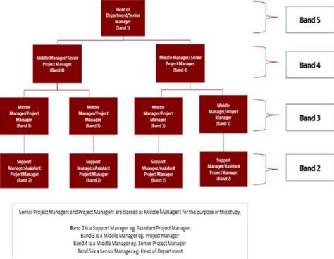 Hierarchy Of Research Organization Download Scientific Diagram