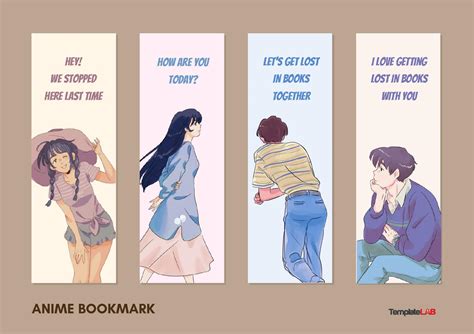 2025 calendar anime printable bookmarks bar regan rosabelle