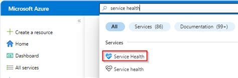 Microsoft Azure Service Health Sherweb