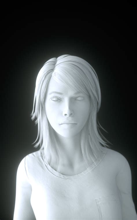 Character Adobe Fuse Octane Render On Behance