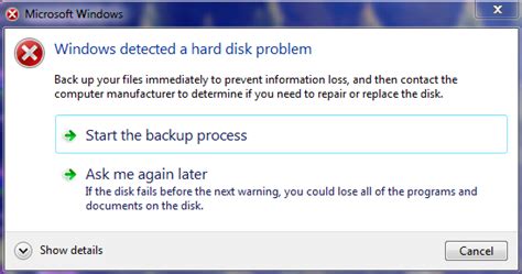 Troubleshoot Hard Disk Trouble Malwaretips Forums