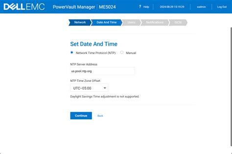 Powervault ME5024 Configuration Step By Step Virtualization Howto
