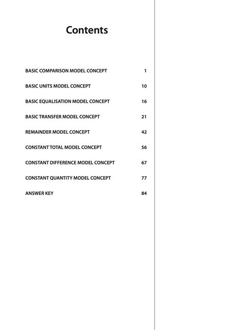 Singapore Maths Model Drawing Strategies For Upper Primary The Counter Math Academy