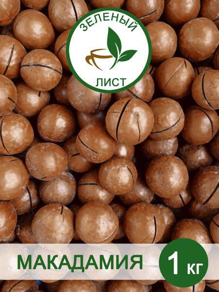 Макадамия 1 кг Макадамия орех Макадамия Орехи Макадамия в скорлупе Новый урожай купить с