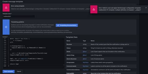 How To Delete Or Disable Source And Silence In Alert Telegram