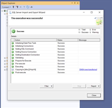 Importar Datos De Excel A Sql Server Express