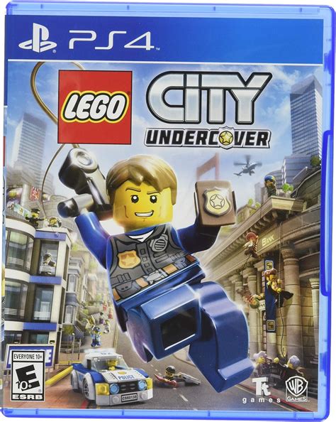 Lego City Undercover For Playstation 4 Standard Edition Playstation