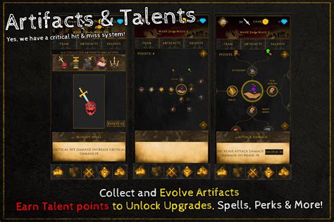 Idle Rpg Clicker Complete Unity Project By Jarockgames Codester