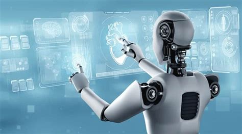 Robotics Transforming Industries And Redefining Possibilities