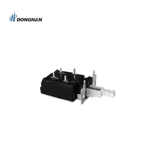 Customized Small Push Button Power Switch For Electronic Equipment Dongnan