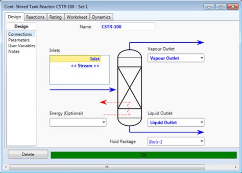 Fluidized Cstr Design Equation Tessshebaylo
