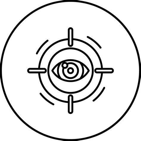 Focusing Vector Icon 32212866 Vector Art At Vecteezy