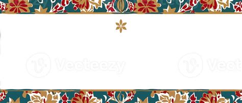 Batik Design Traditional Design Template Cover Insert Picture Or