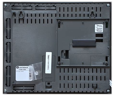 Plc Unitronics Vision V1040 Automatizacehwcz