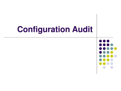 Ppt Configuration Management Powerpoint Presentation Free Download