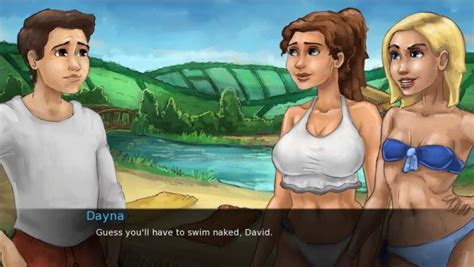 Ancho Fantasy Valley New Chapter SVS Games Free Adult Games