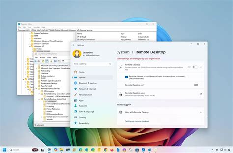 how to disable remote desktop on windows 11 pureinfotech