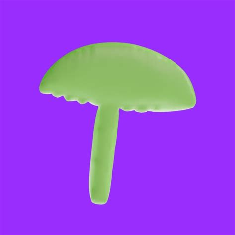 Premium Psd 3d Element Shape Rendering