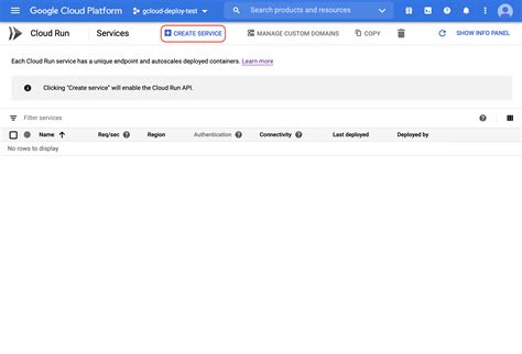 Running Django React Service By Cloud Run Kination S Blog