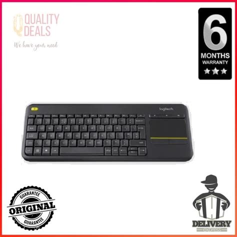 Logitech K400 Plus Keyboard Darazlk