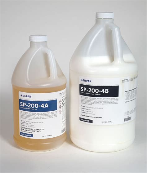 Sp 200 4 4 Lb Flexible Polyurethane Foam