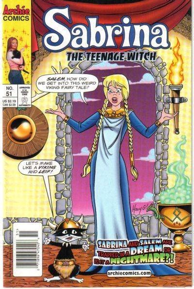 Sabrina The Teenage Witch Issue