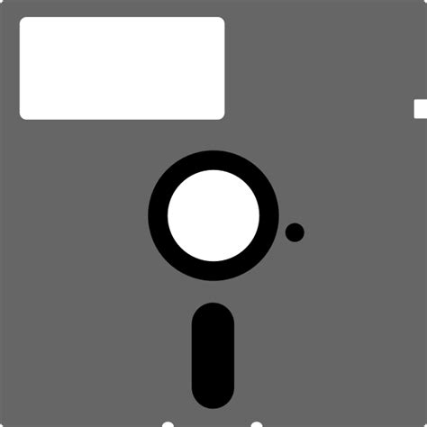 Floppy Disk Icon Free SVG Floppy Disk Icon Free SVG